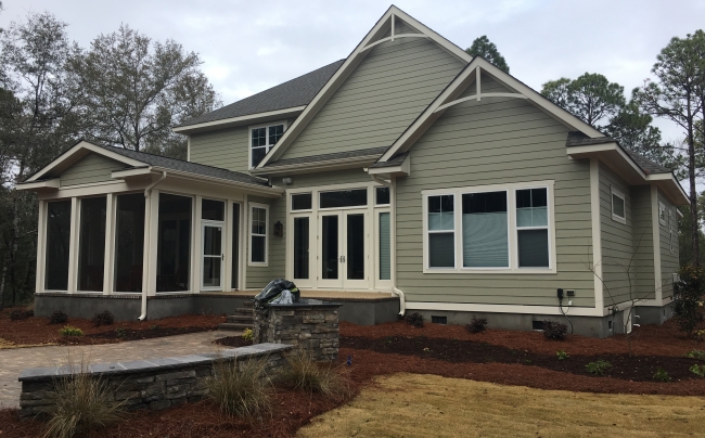 Lot 47 - Richard Fenimore and Libby Bolster - Barker & Canady