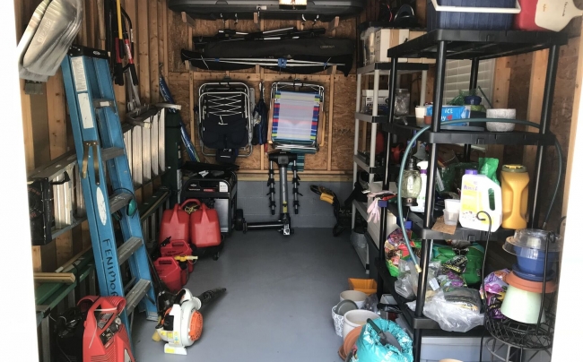 Lot 47 - Richard Fenimore and Libby Bolster - Barker & Canady