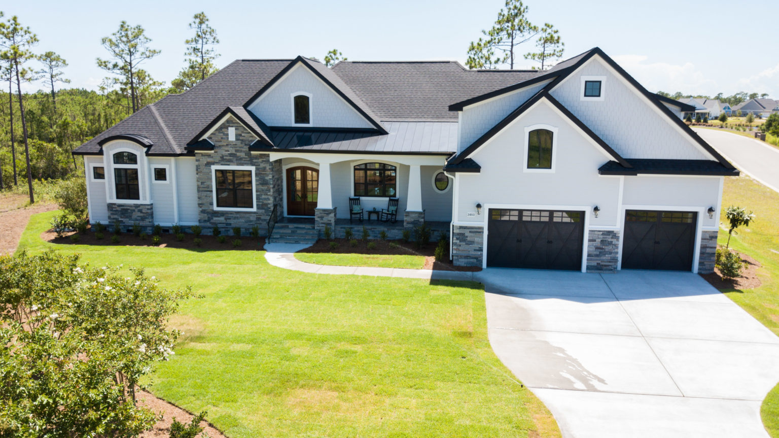 Lot 1 - Raymie and Connie Mason - Barker & Canady