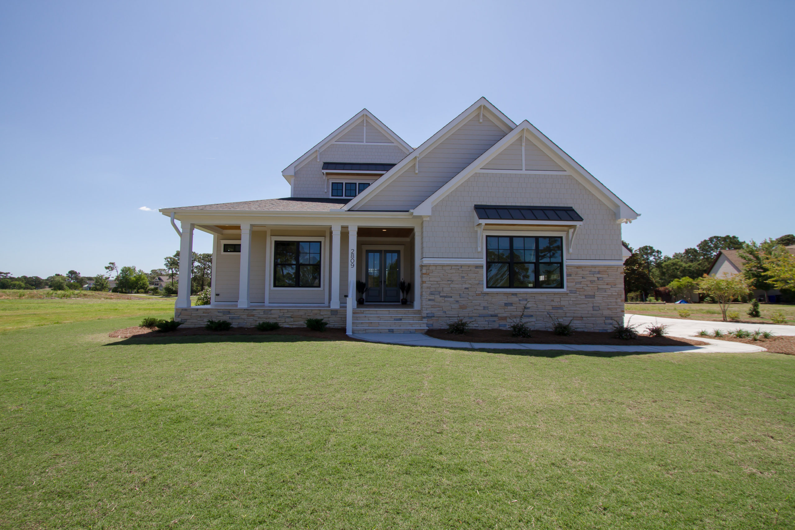 The Cambridge Model - Barker & Canady