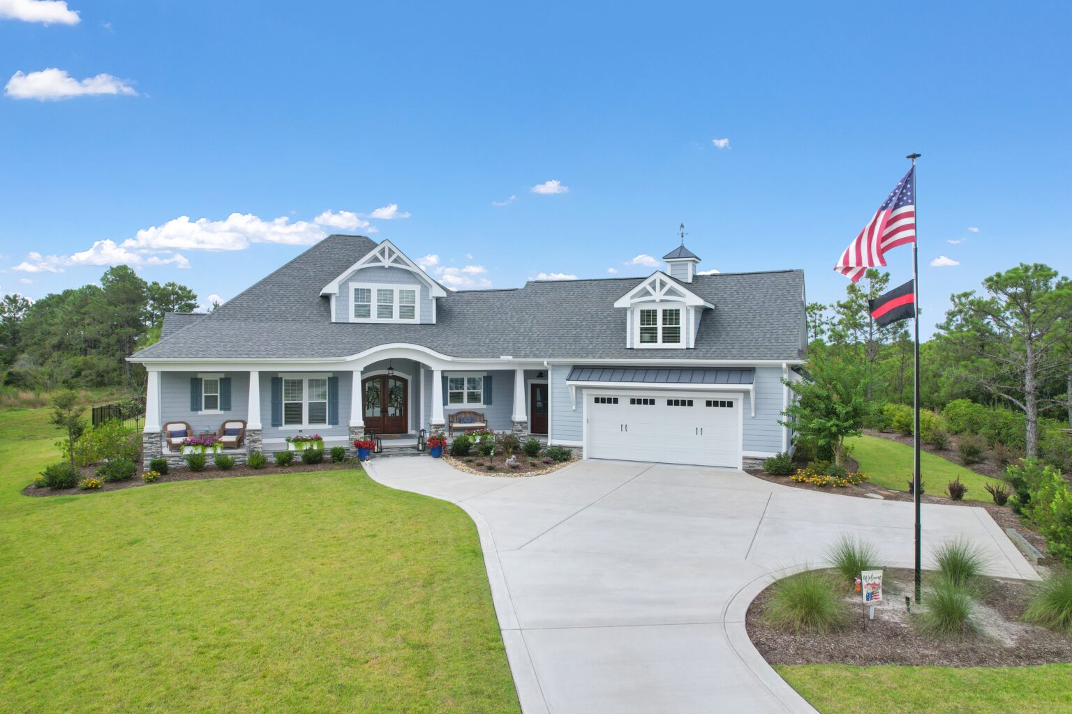 Lot 8 - Bobby and Sharon Hallenbeck - Barker & Canady