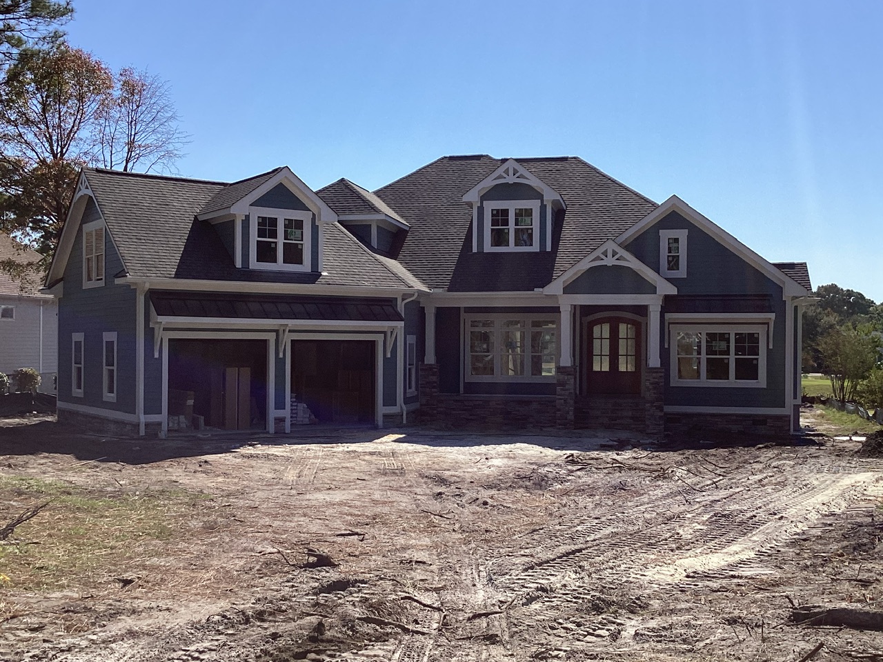 Lot 5 - Gary and Rebecca James - Barker & Canady